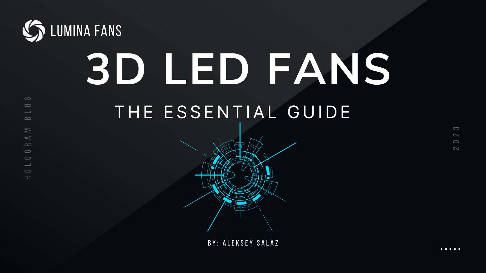 An Essential Guide to 3D LED Fans: Features & Uses