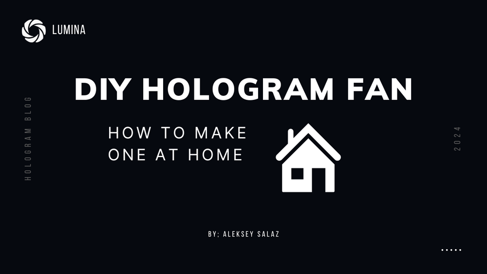 How to Use a 3D Hologram Fan: 5 Steps That Guarantee Results