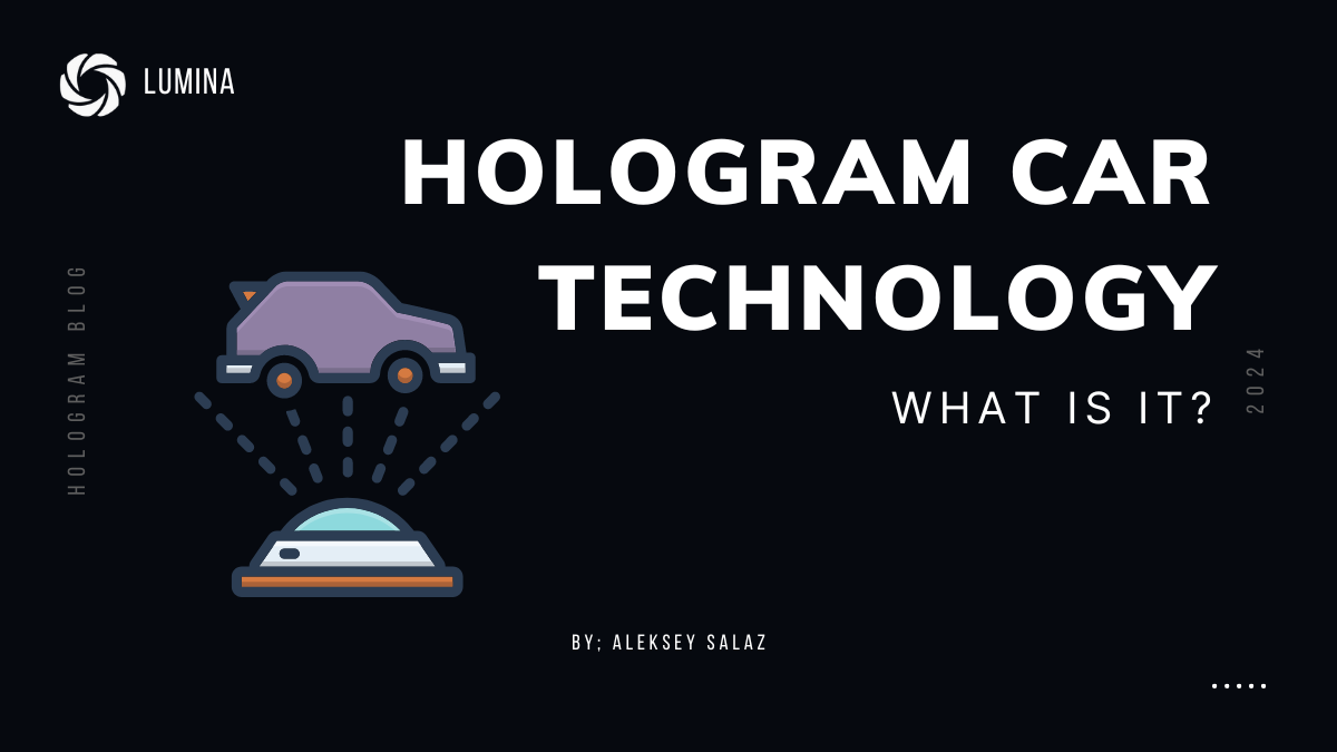 Hologram Car Technology: What Is It?