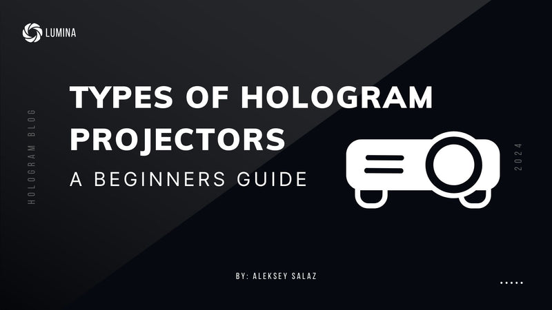 What is a Hologram Projector: A Beginner's Guide