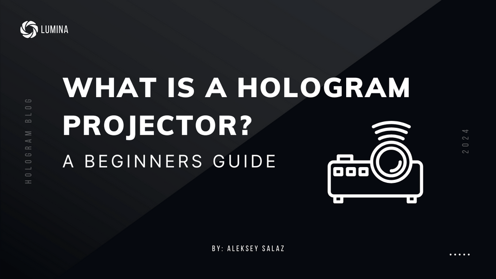 Hologram Projector Guide: Types, Uses, and Comparisons