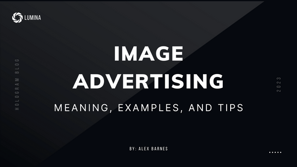 Image Advertising: Meaning, Examples, and Tips