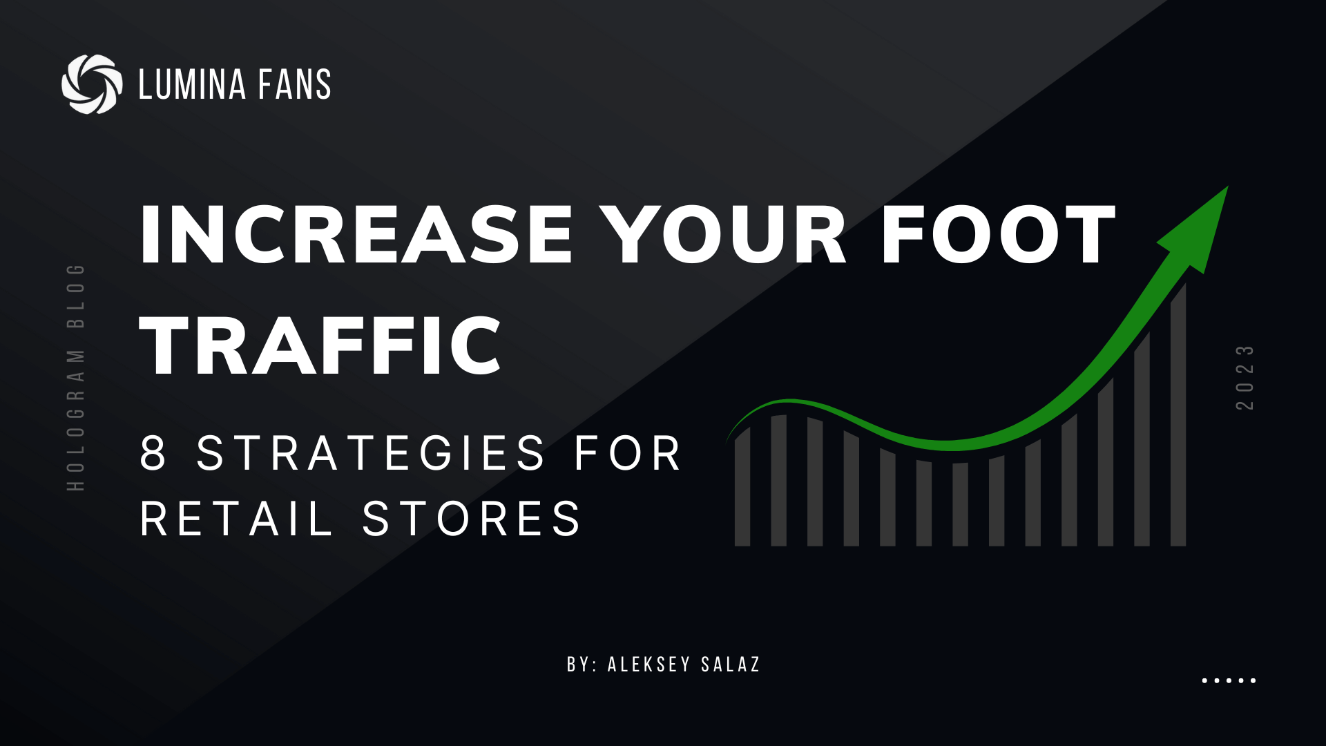 8 Proven Strategies to Boost Foot Traffic in Your Retail Store