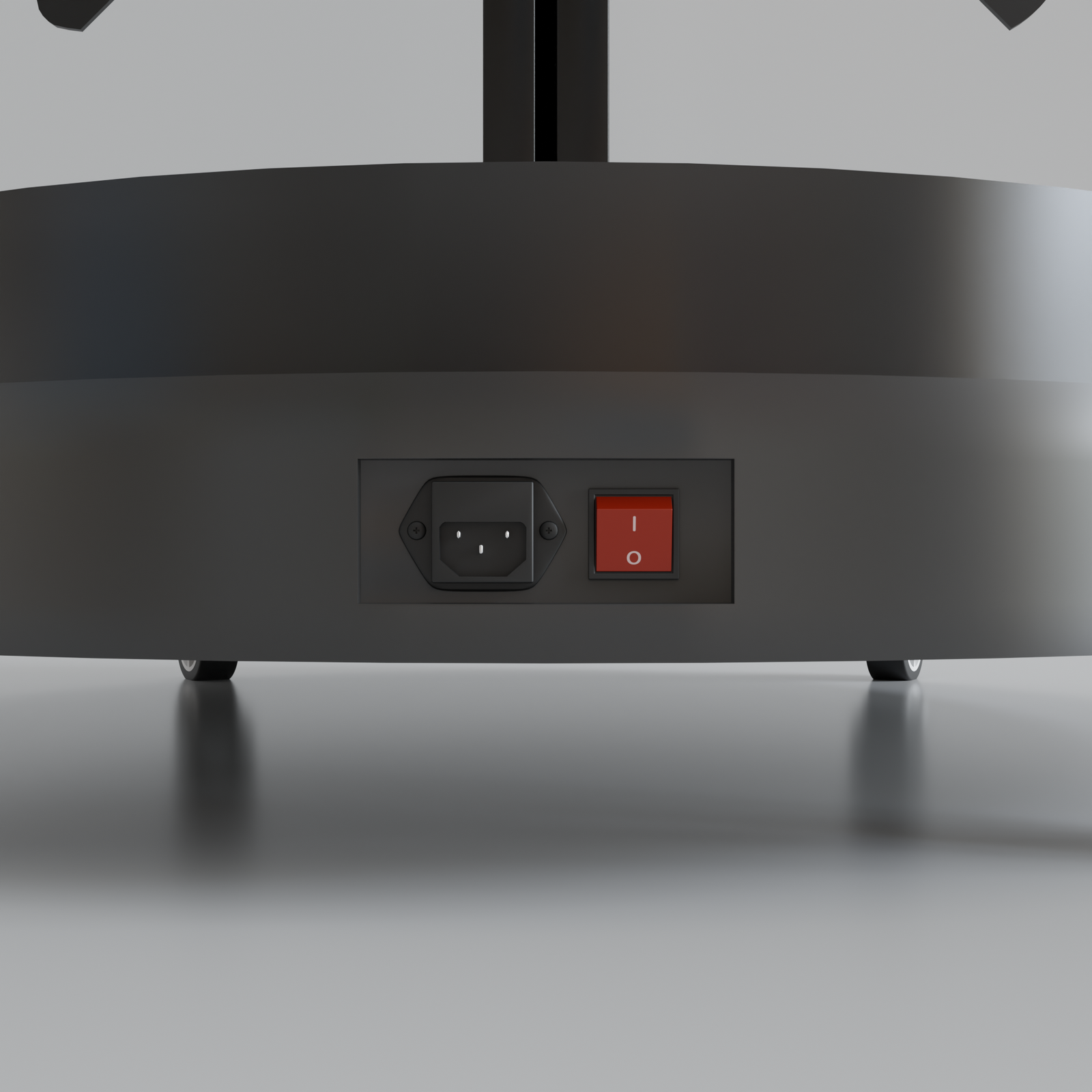 L4 25.5" Holographic Fan Splicing Tube 3x1