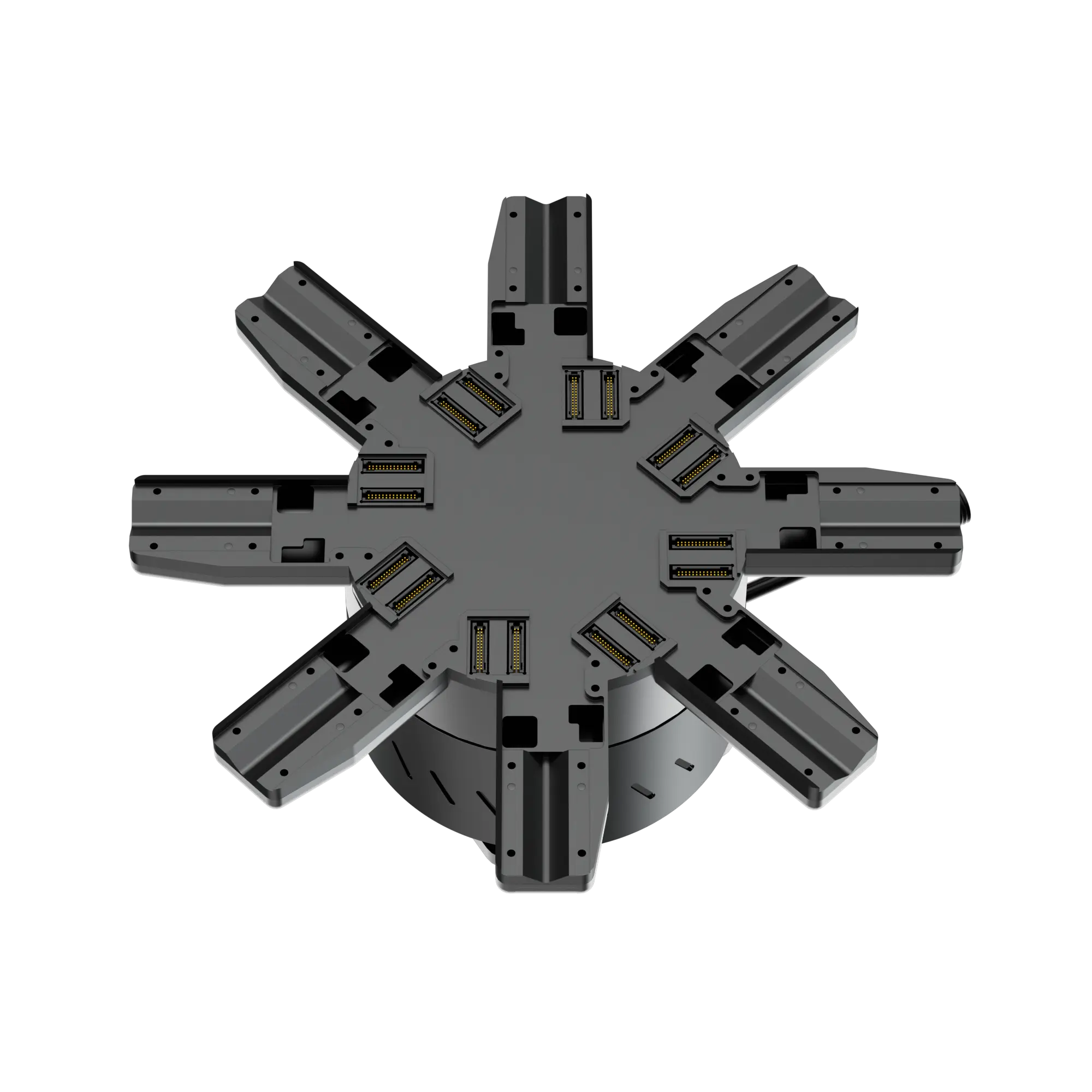 Replacement Motor | L8 59" Holographic Fan